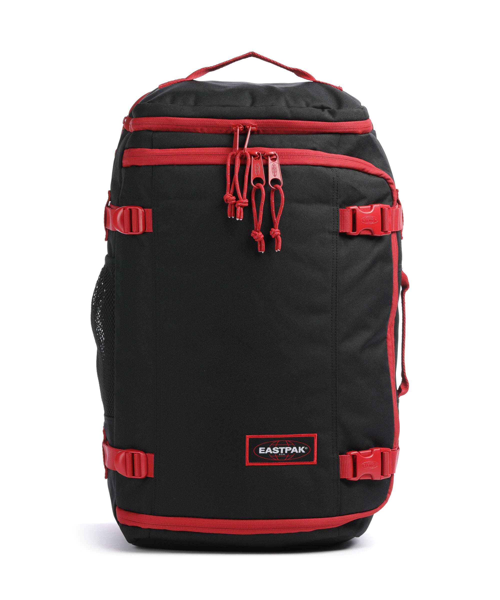 Eastpak Carry-Pack Plecak podróżny 17″ poliester kontrast scarlet ...