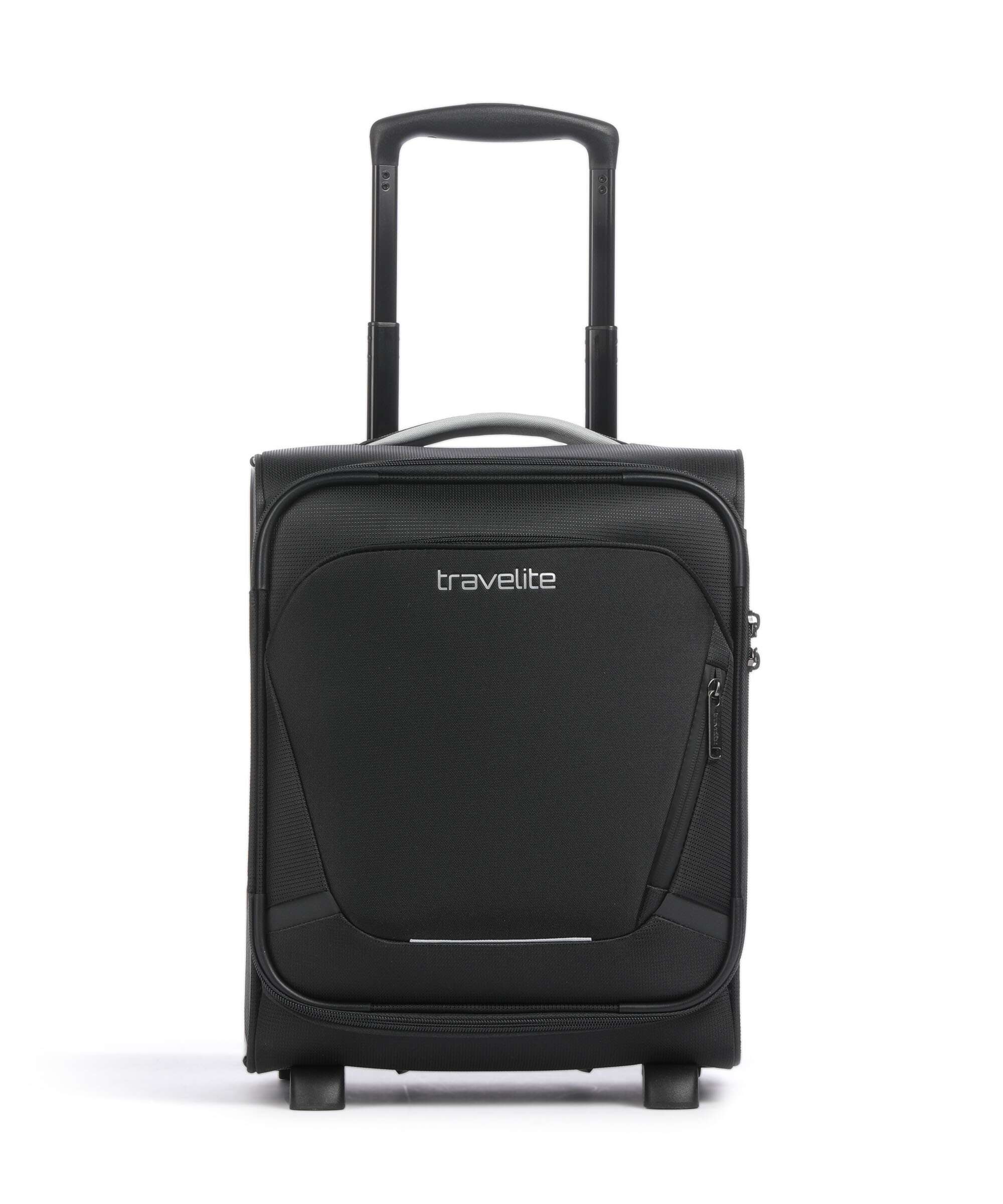 Travelite Cabin Wings 2 Walizka na 2 kołach schwarz 40 cm - 90223-01 ...