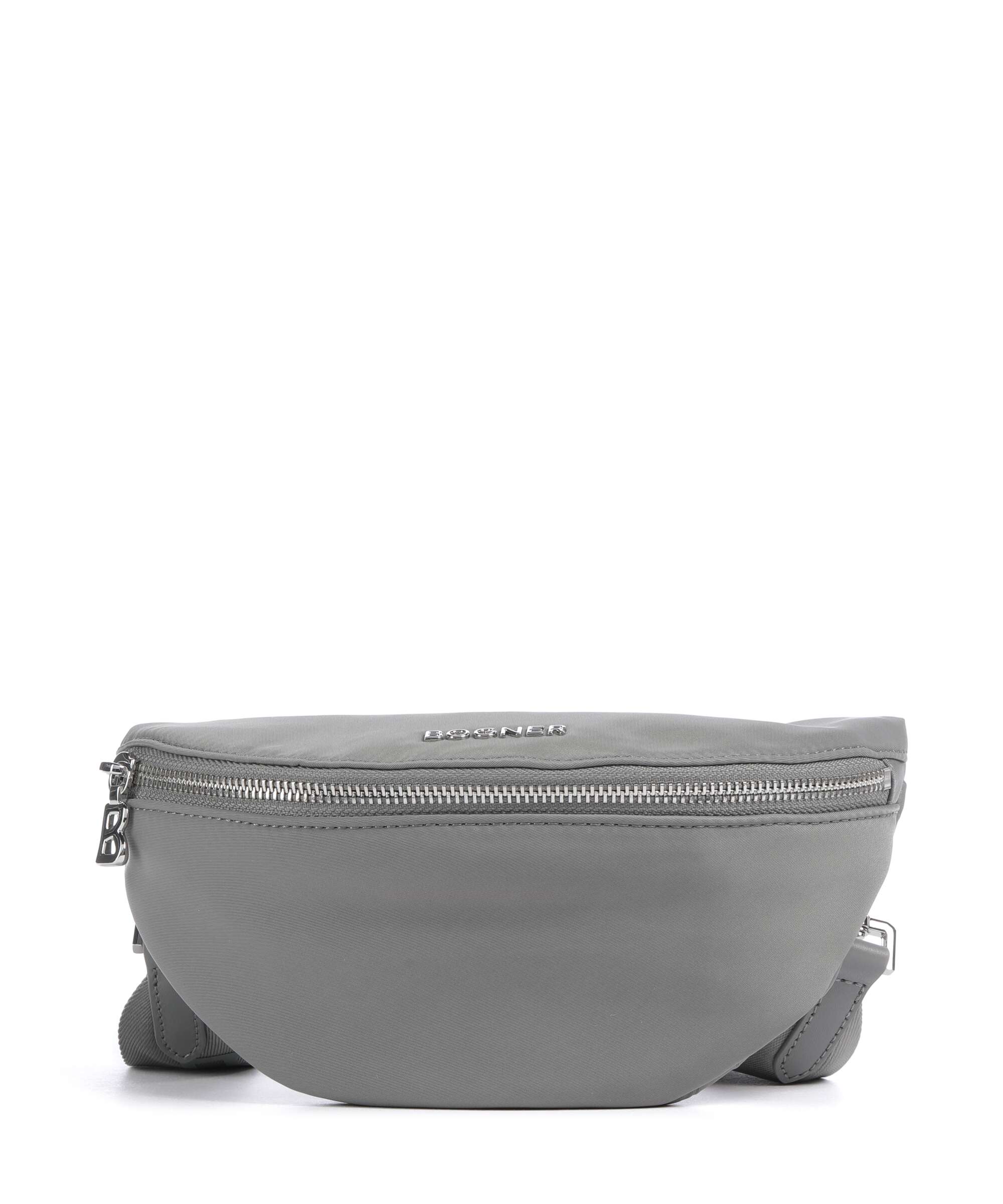 Bogner Klosters Sina Saszetka nerka nylon grey - 4190001229-800 – WARDOW